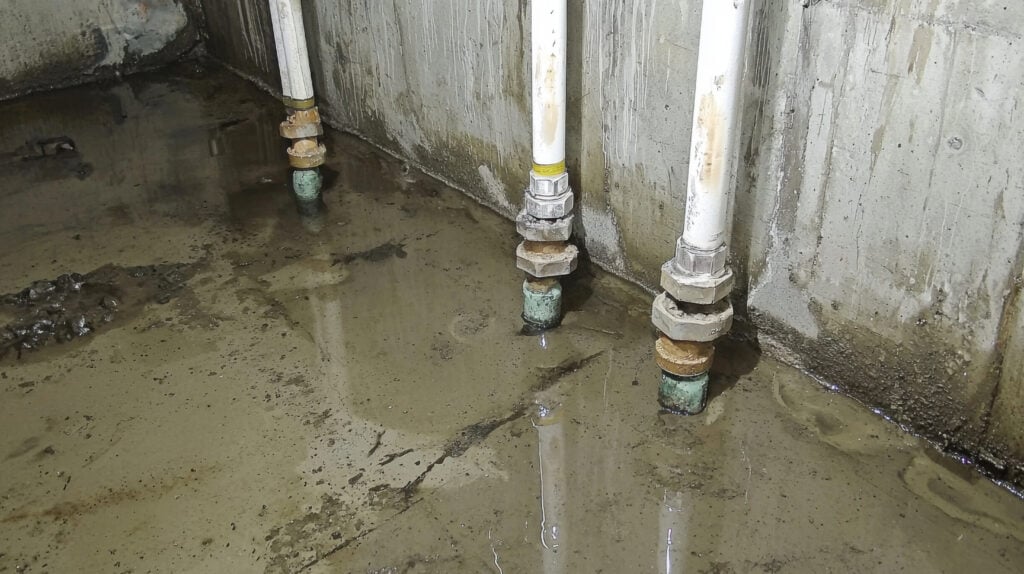 Prevent Basement Water Seepage: Expert Tips
